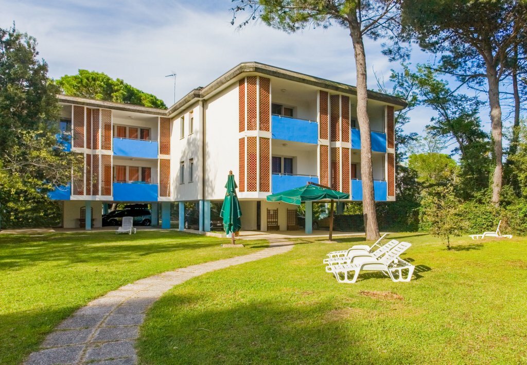 Otel Appartamenti Gabbiano, Dünya, foto