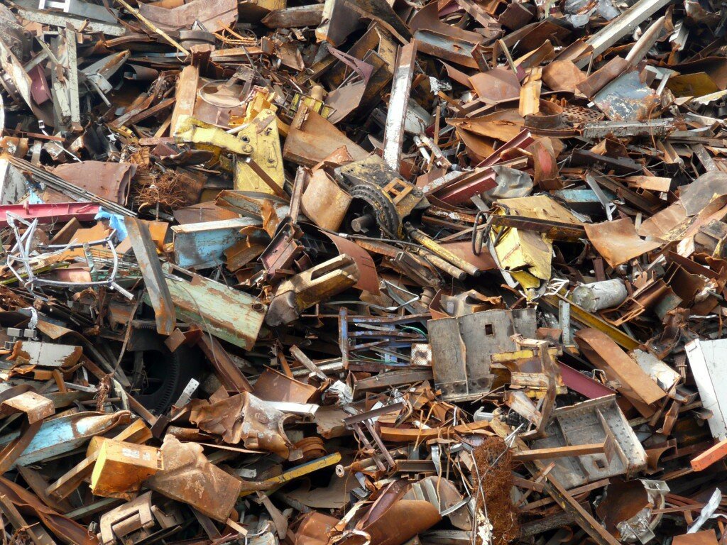 Hurda metal alımı Priem metalloloma, Moskova ve Moskovskaya oblastı, foto