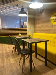 PelmeN (Prestizhnaya ulitsa No:37А, posyolok Zarechenskiy (Obraztsovskoye selskoye poseleniye)), kafe  Orlovskaya oblastından