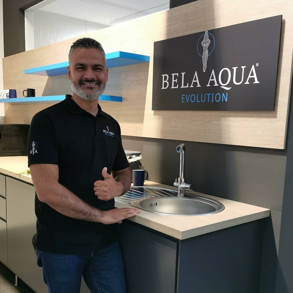 Su arıtma ve ekipmanları Aqua Man Trinkwasser Fachberatung, Baden‑Wurttemberg, foto