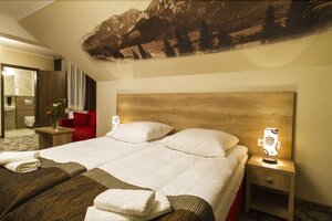 Hotel Nosal (Lesser Poland Voivodeship, Powiat Tatrzański, Zakopane), otel  Zakopane'den
