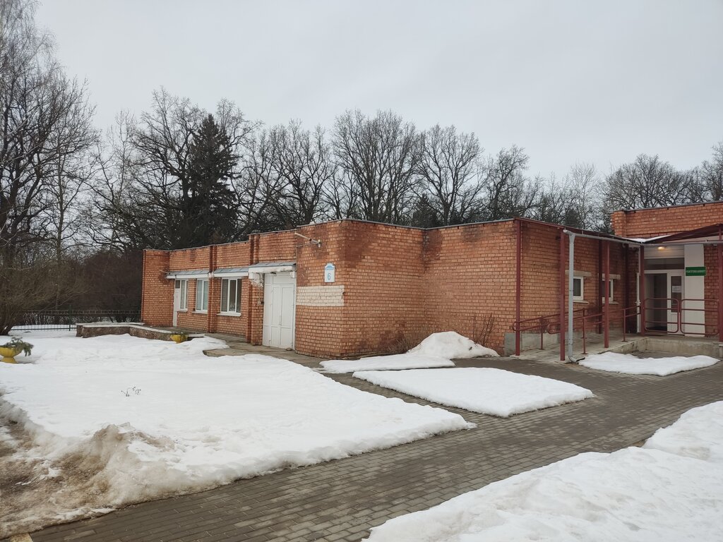 Tanı merkezleri X-ray room, Minskaya oblastı, foto