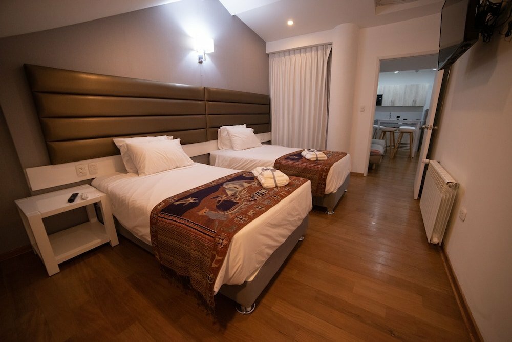 Otel Katari Apart Hotel at Qorikancha, Dünya, foto