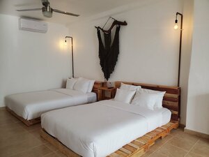Casa Namal (Quintana Roo, Cancun, Avenida López Portillo), otel  Quintana Roo Eyaleti'nden