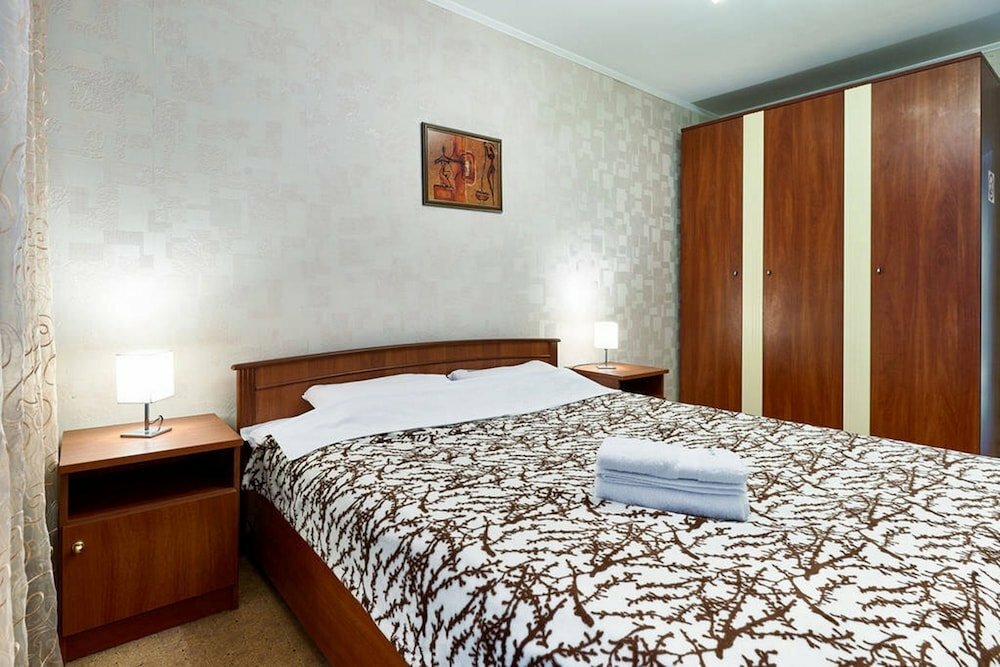 Kısa süreli konaklama Home-Hotel Khoriva 32, Kiev, foto