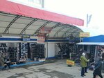 Обувные ряды (Autonomous Republic of Crimea, Simferopol, Tsentralniy District), ayakkabı mağazaları  Simferopol'dan (Akmescit'ten)