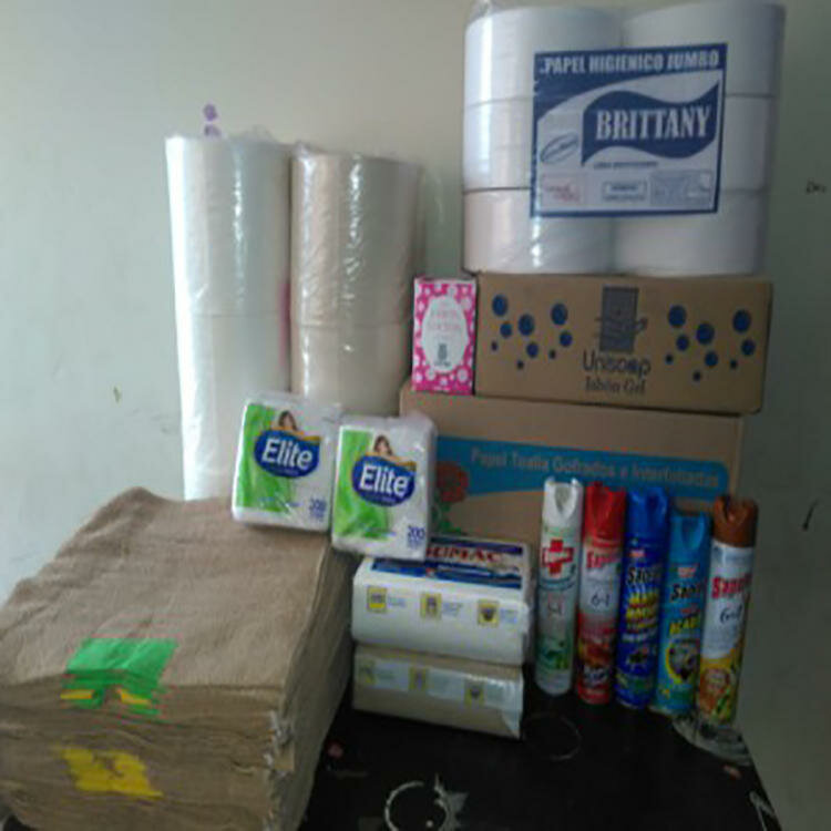 Temizlik şirketleri Inversiones D'Brittany EIRLa, Lima, foto