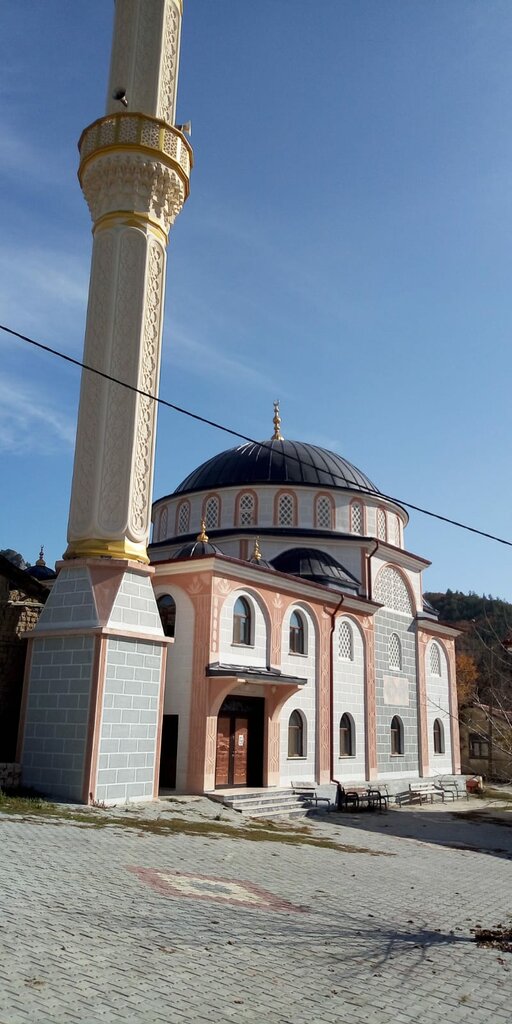 Cami Bölücekova Köyü Çatak Mahallesi Cami, Göynük, foto