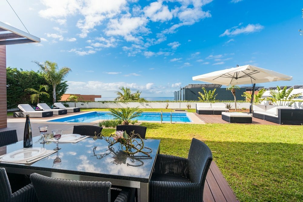 Otel Villa Ravenala by Mhm, Madeira, foto