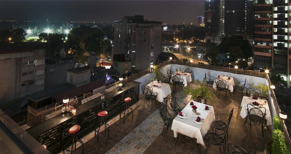 Otel La Sante Hotel & SPA, Hanoi, foto