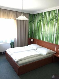 Europa Hotel És Étterem (Szabolcs-Szatmár-Bereg, Nyíregyháza), otel  Nyíregyháza'dan