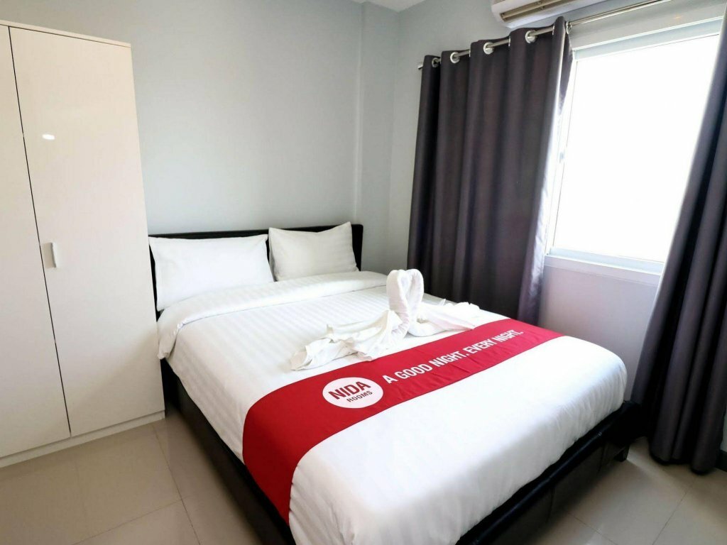 Otel Nida Rooms Hanuman Rom Klao, Bangkok, foto