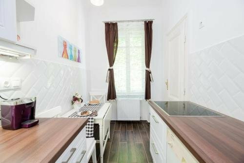 Otel Gellert Terrace Apartment Near SPA, Budapeşte, foto