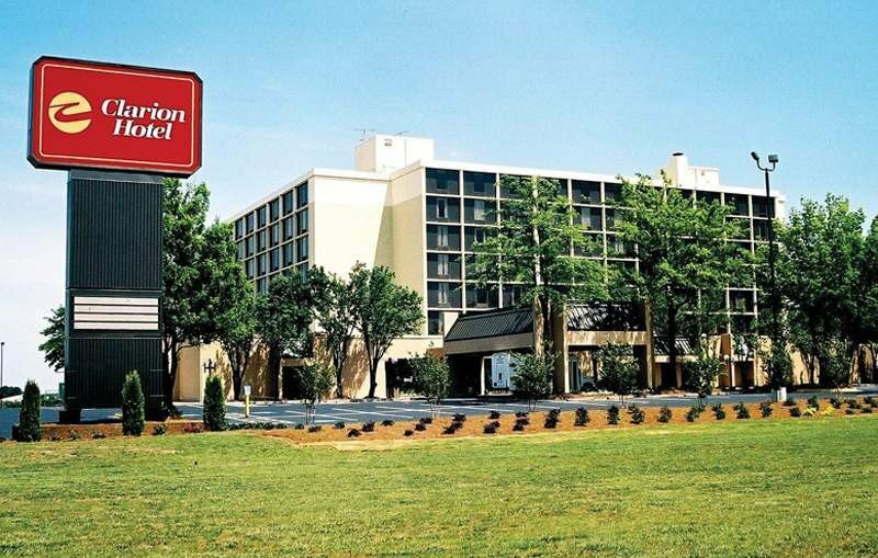 Otel Ramada Plaza by Wyndham Atlanta Airport, Georgia Eyaleti, foto