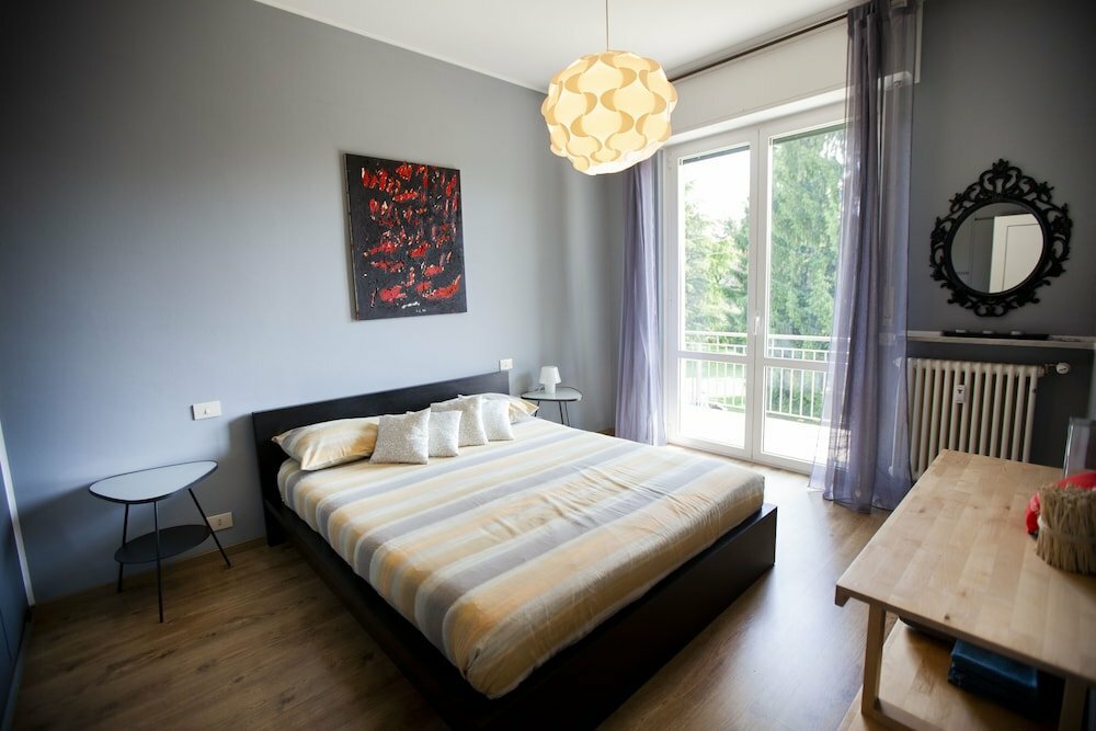 Otel Chic and Freak Como, Lombardiya, foto
