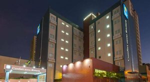 Comfort Hotel Bauru (São Paulo, Bauru), otel  Bauru'dan