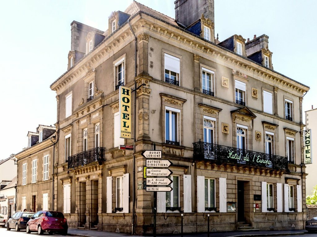 Otel Hôtel de l'Europe, , foto