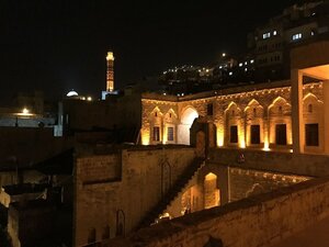 Kasr-i Abbas Hotel (Mardin, Artuklu, Teker Mah., 69 Mutsuzlar Sok., 46/1), otel  Artuklu'dan