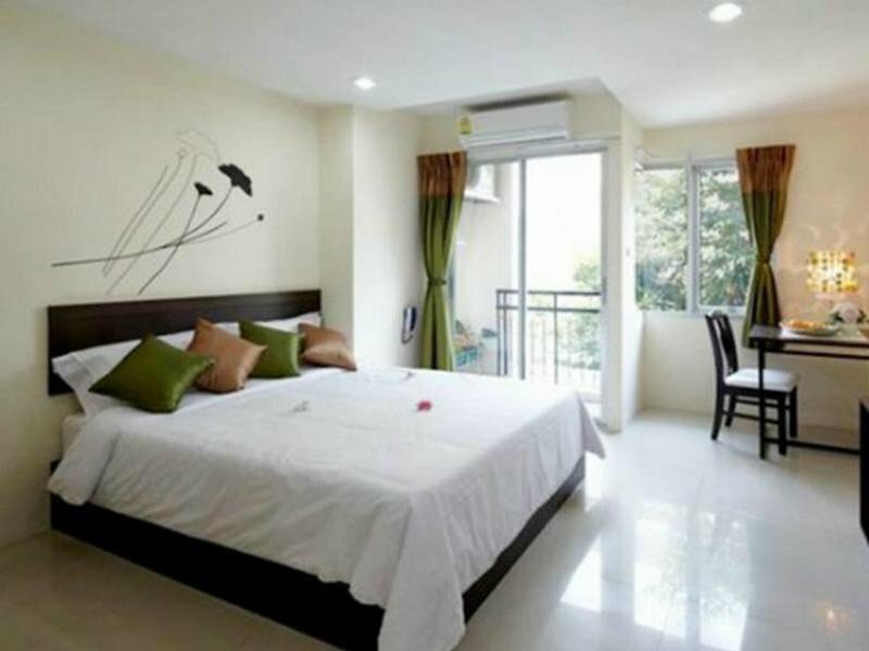 Daireler CS Residence, Bangkok, foto