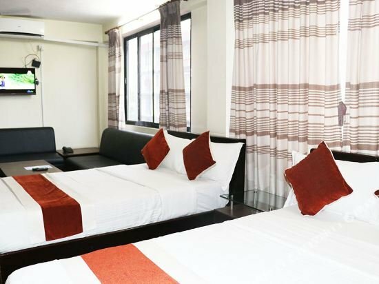 Otel Pashupati Plaza, Katmandu, foto