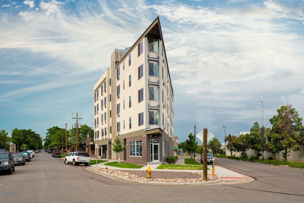 Otel Kasa LoHi Denver, Kolarado Eyaleti, foto