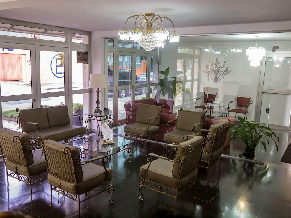 Otel Hotel Estrela do Sul, Curitiba, foto