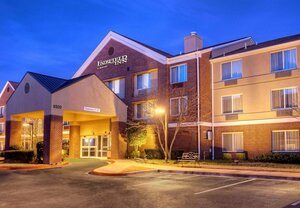 Fairfield Inn Suites Memphis Germantown (Tennessee, Shelby County), otel  Tennessee Eyaleti'nden