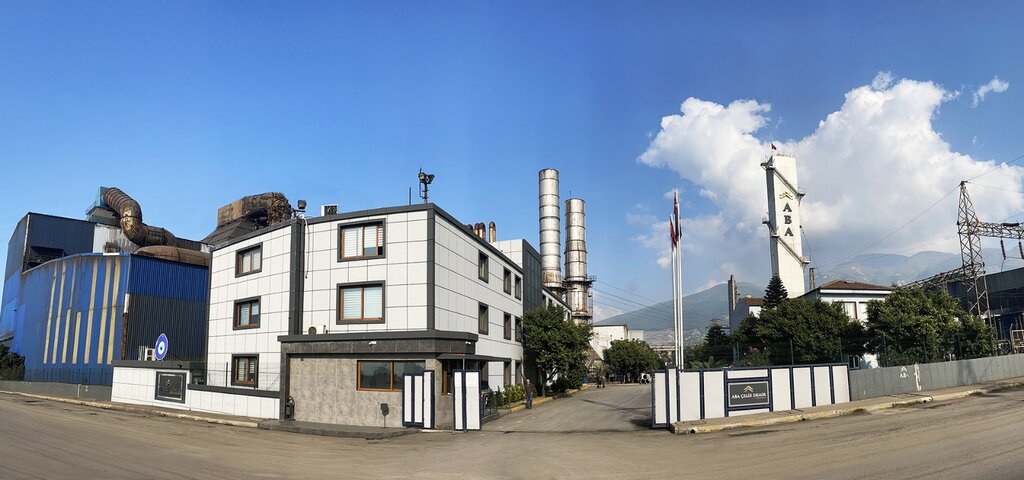 Metalürji firmaları Aba Çelik Demir, Payas, foto
