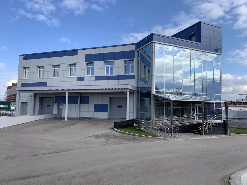 i̇nşaat firmaları EkoStroy, Moskova, foto