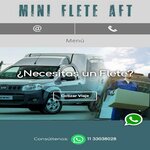 Mini Flet (Provincia de Córdoba, G. Miller), evden eve nakliye  Buenos Aires'ten