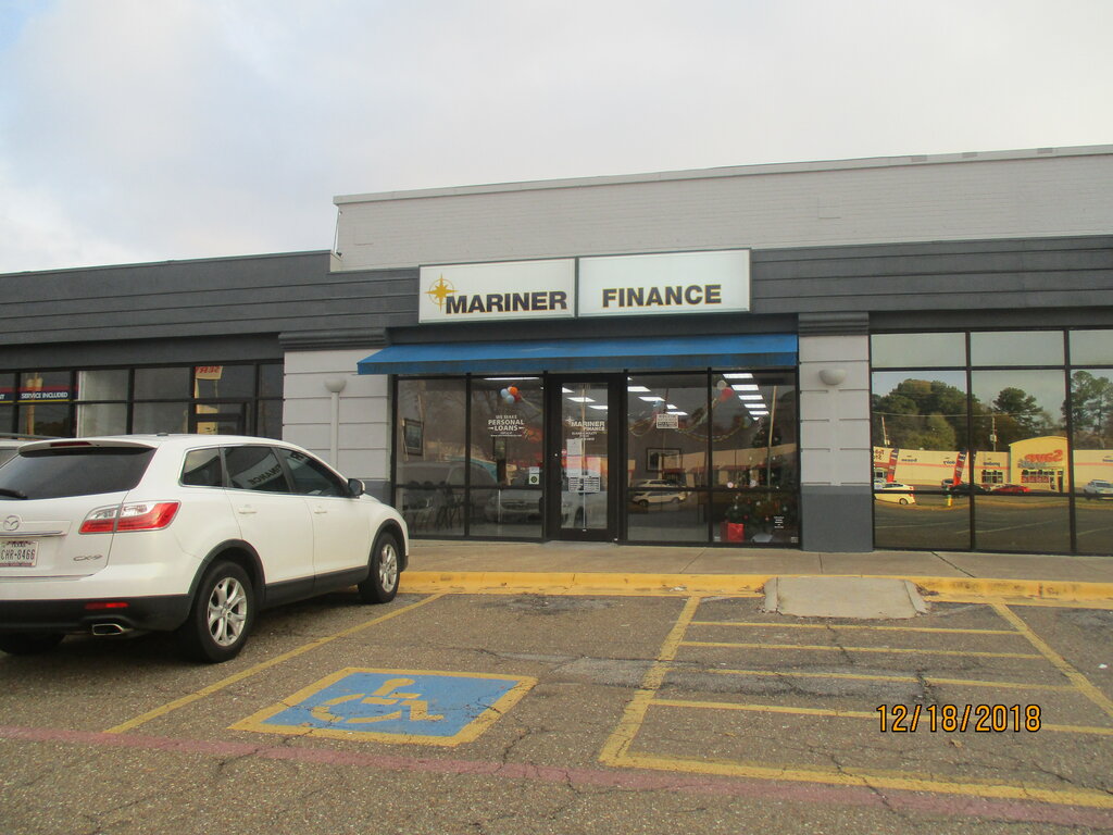 Konut kredisi hizmetleri Mariner Finance, Texarkana, foto