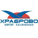 Khrabrovo Airport (Kaliningrad Region, Kaliningrad (Khrabrovo) Airport), havaalanları  Kaliningradskaya oblastından