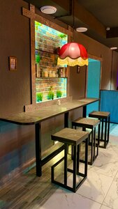 Eat and eat (Michurina Street No:1В), kafe  Kuvandyk'ten