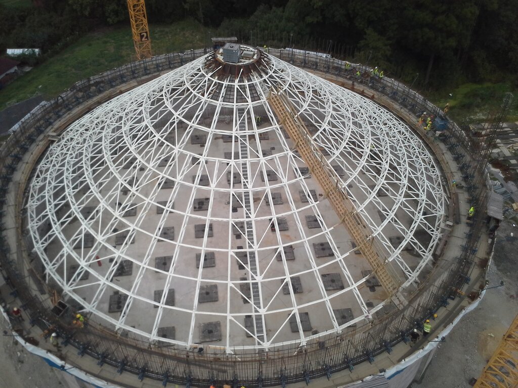 Tarım makineleri, ekipmanlar Montáže Chrudim, S. R. O., Chrudim, foto