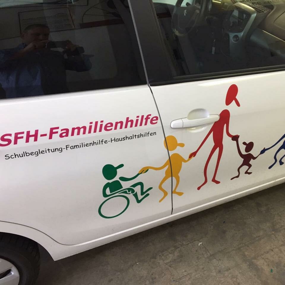 Aile danışmanlığı SFH-Familienhilfe, Schleswig‑Holstein, foto