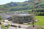 Bauatelier AG (Industriestrasse No:8, Oberentfelden), arazi dizisi  Aarau'dan