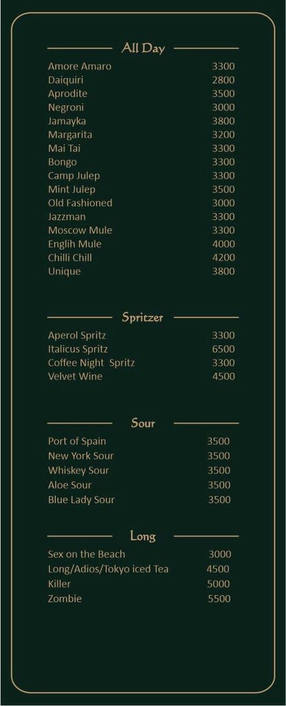 Kafe Evn Café & Drink House, Erivan, foto