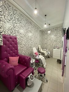 Mishlen nails (Krasnaya Street No:12А, mikrorayon Klimovsk), manikür-pedikür  Podolsk'tan