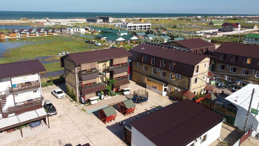 Resort oteller, tesisler Курорт-отель Summer House, Kerson Bölgesi, foto