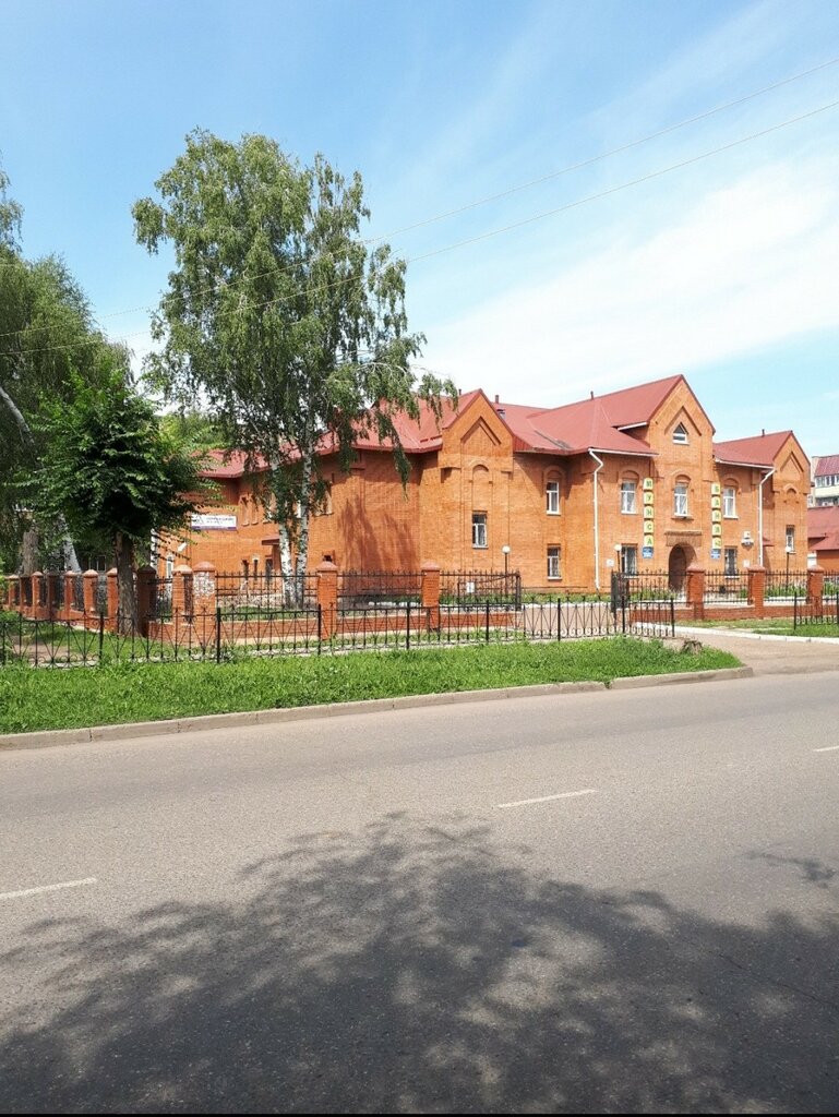 Kürk atölyeleri Suba po razmeru, Sterlitamak, foto