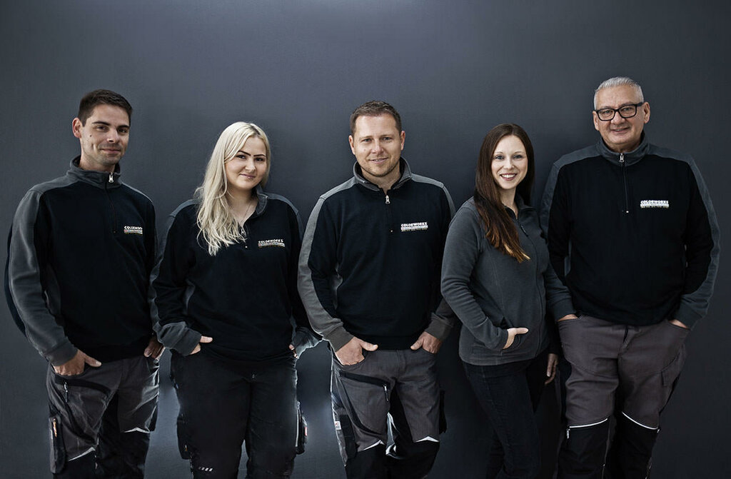 Otomobil servisi Colorworks Autoservice Bayreuth, Bayreuth, foto