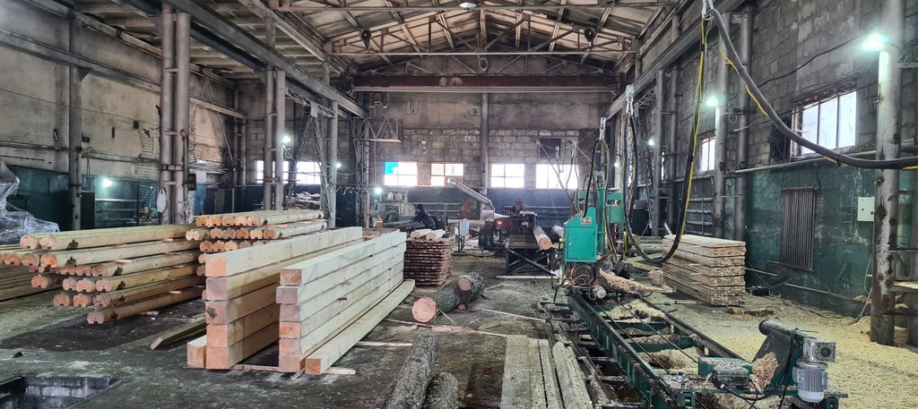 Kereste üretim ve satış şirketleri ИП Полукеев Г. В., Kaliningradskaya oblastı, foto