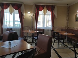 Oazis (Moskovskaya ulitsa No:27, derevnya Mirolyubovka), kantin, yemekhane  Lipetskaya oblastından