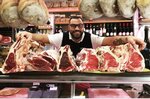 Macelleria da Carlo (Liguria, Genova, Corso Alessandro de Stefanis, 53), sanayi ekipmanları firmaları  Cenova'dan