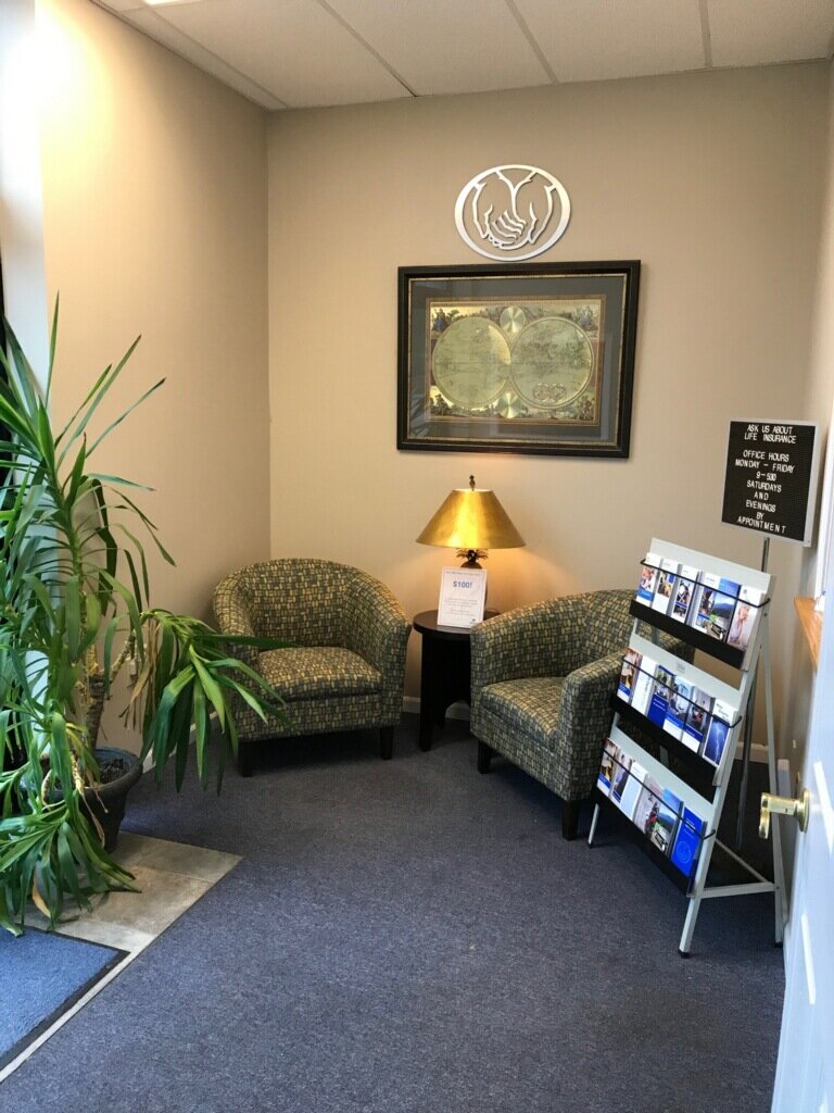 Sigorta şirketleri Brian Sharp: Allstate Insurance, Ohio Eyaleti, foto