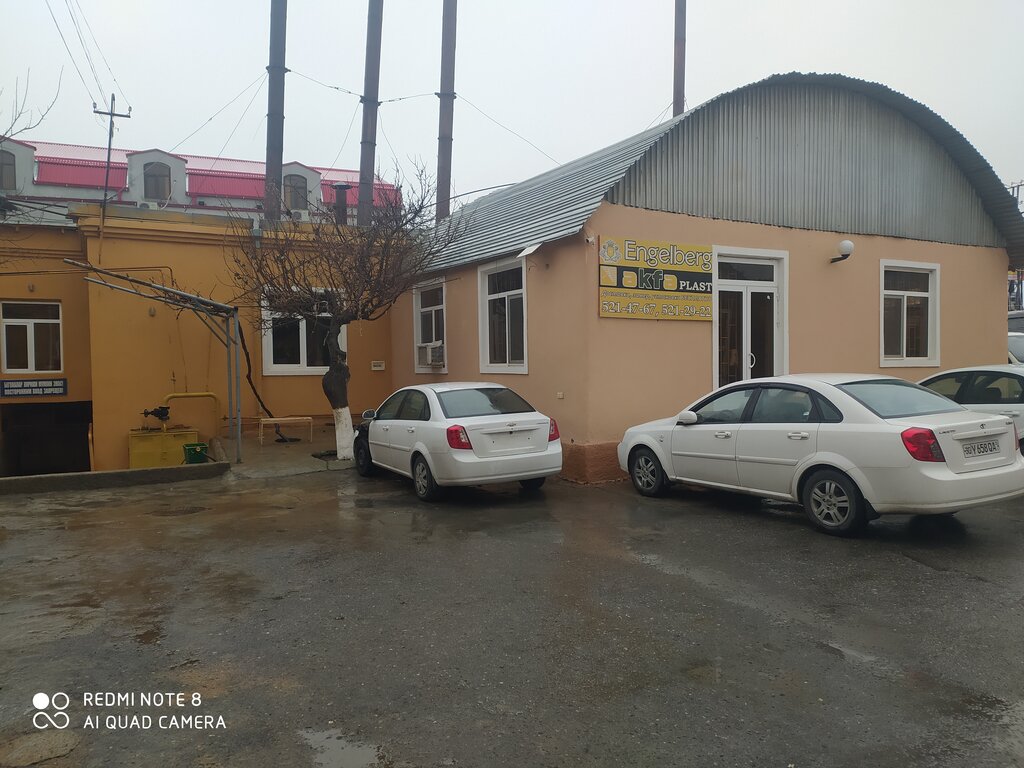 Pencere üretim, satış ve montaj firmaları Engelberg akfa plast, Semerkant, foto