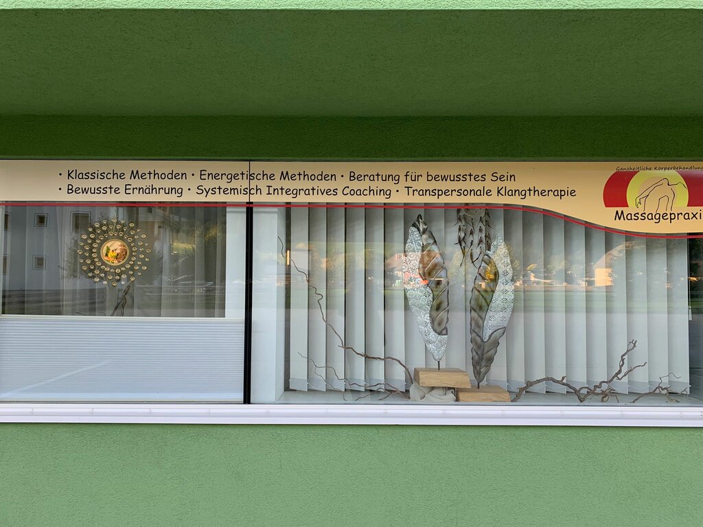 Alternatif tıp merkezleri Massagepraxis Silvia Moser, Dünya, foto