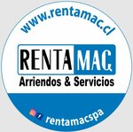 Rentamac SPA (Región del Biobío, Comuna de Concepción, Concepción, Manuel Gutiérrez), kiralama noktası  Concepcion'dan