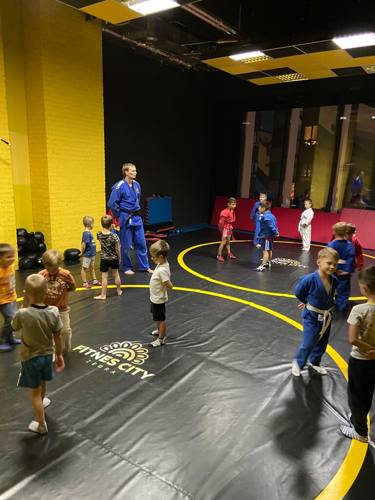 Spor kulüpleri Imperia, Moskova, foto