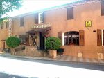 Le Pont d'Or (Provence-Alpes-Côte d'Azur, Var, Arrondissement de Brignoles, Brue-Auriac, Route de Saint Maximin), otel